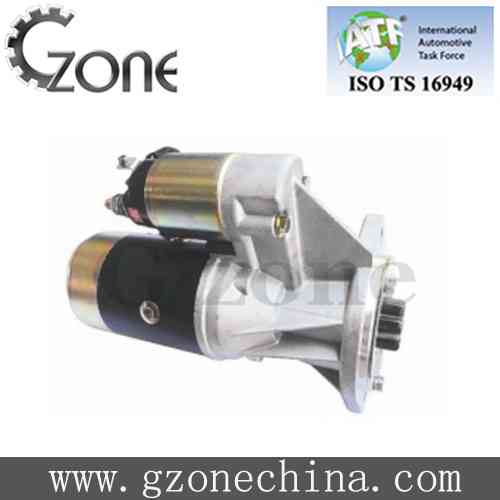 Starter for ISUZU 4BC2