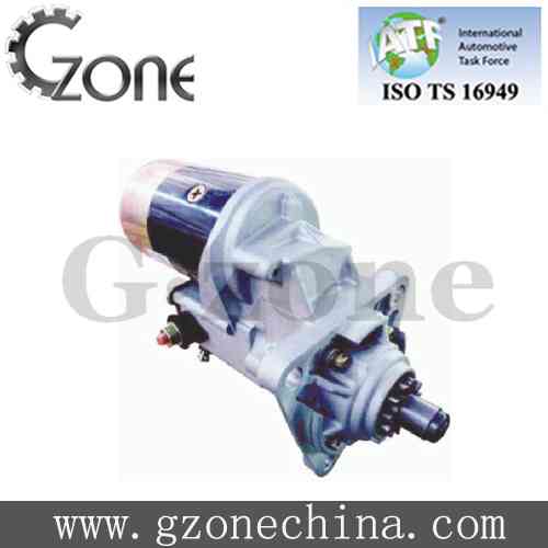Starter for ISUZU 6BD1, 6BB1, 6BF1, 6BG1