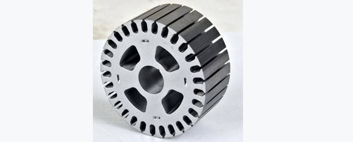 Material selection of Armature Chip