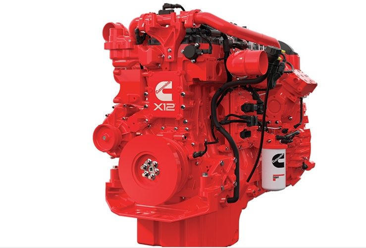 Lightest and Most Productive Class 8 Engine is Available in ...