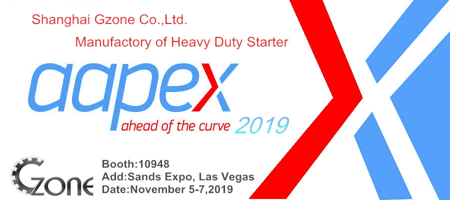Meet you at AAPEX 2019