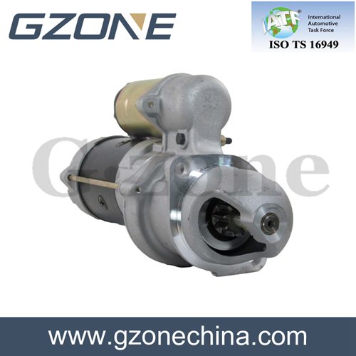 Delco Starter Cross Reference