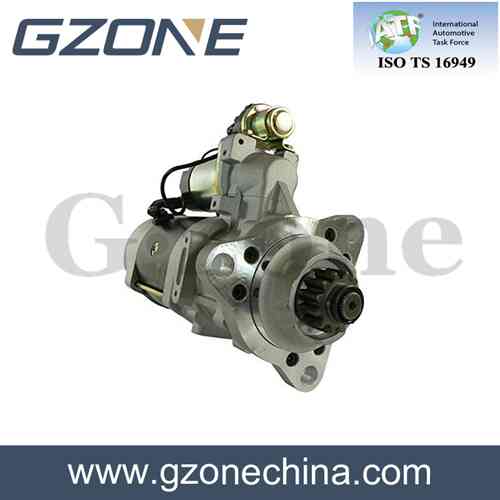 Starter for Cummins 3011895, 3102767, 3352839, 3604484RX, 3604784RX ...
